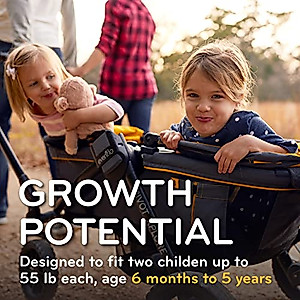 Evenflo Pivot Xplore All-Terrain Stroller Wagon