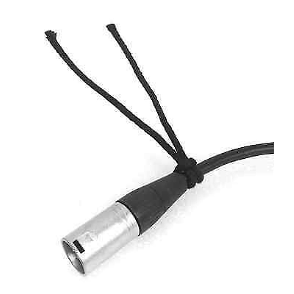 GREAT WHITE ROC360 600' Trick Line/Tie Line, Black, Unglazed, Cotton Cover W/Polyester Core For Added Strength, Theatrical cord, Multipurpose Utility Line, 4 Sash Cord(1/8 inch x 600ft) MADE IN USA