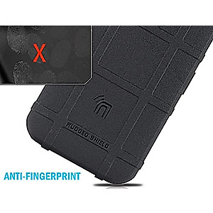 Case for CAT S62 PRO Phone, Special Ops Tactical Armor Rugged Shield Protective Cover - Black