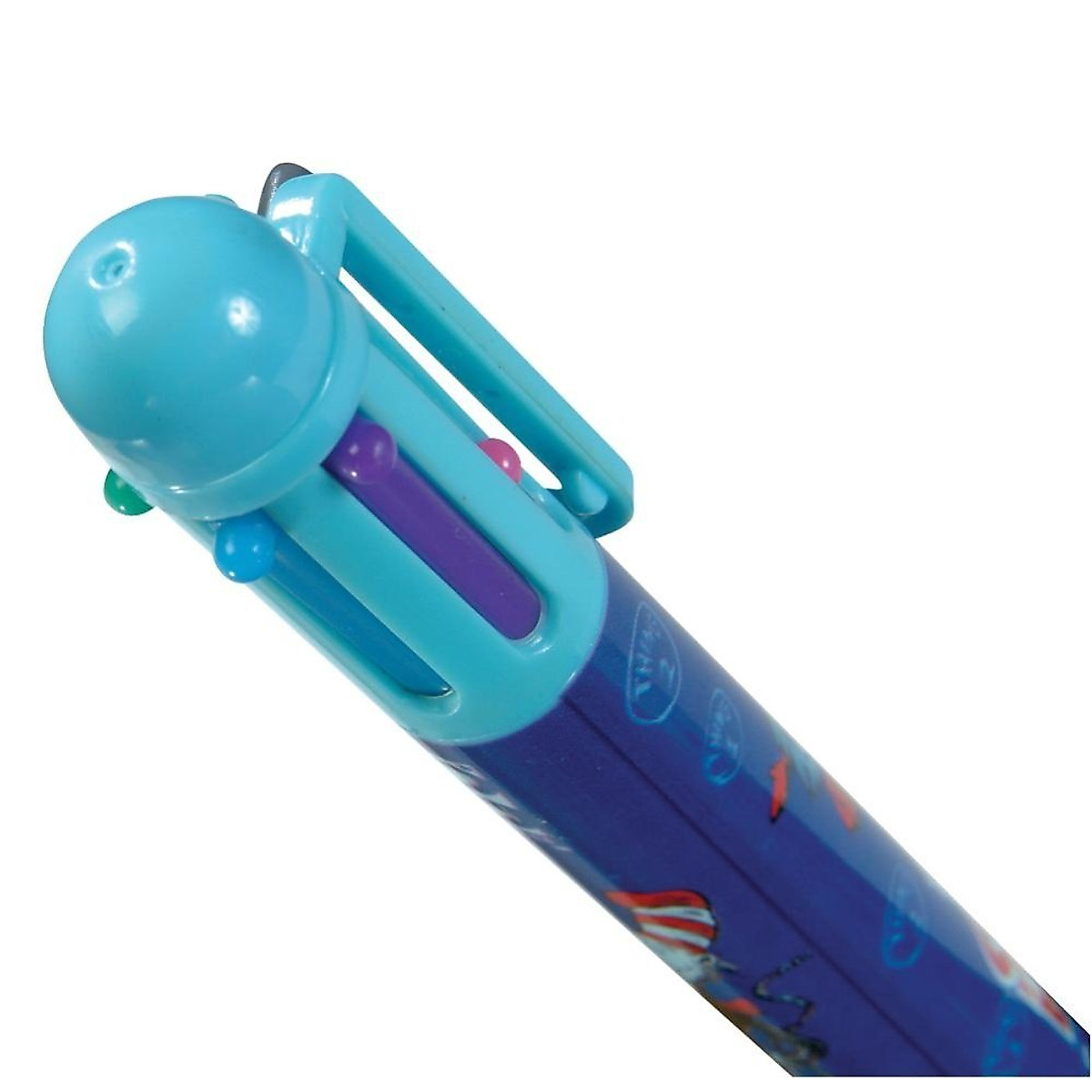 Raymond Geddes Dr. Seuss 6-in-1 Retractable Pens (Pack of 12)