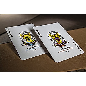 Animal Kingdom Playing Cards by Theory11