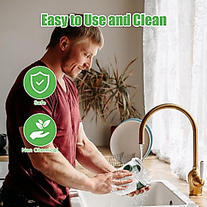 X-PEST Wasp Traps Outdoor Hanging 4 Packs,Solar Powered Bee Traps for Outside Bee Catcher Yellow Jacket Trap, Hornet Trap Carpenter Bee Trap Flying Insect Trap Outdoor