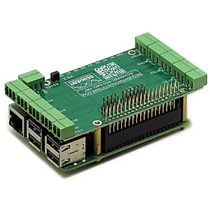 RTD Data Acquisition 8-Layer Stackable HAT for Raspberry Pi