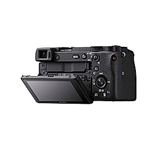 Sony Alpha A6600 Mirrorless Camera