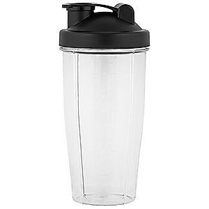 HomeLife Solutions 28 Oz Personal Blender with Two To-Go Mugs