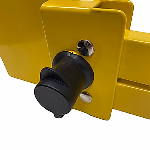 Maypole MP9065 Universal Wheel Clamp