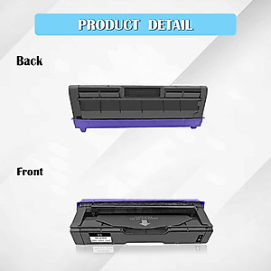 ASEKER Compatible M C250H Toner Cartridge 408336 for Ricoh M C250 C250FW C250FWB P C300 C300W C301 C301W Printer High Capacity 6900 Pages （Black x 1）