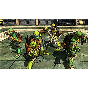 Teenage Mutant Ninja Turtles: Mutants in Manhattan - PlayStation 3