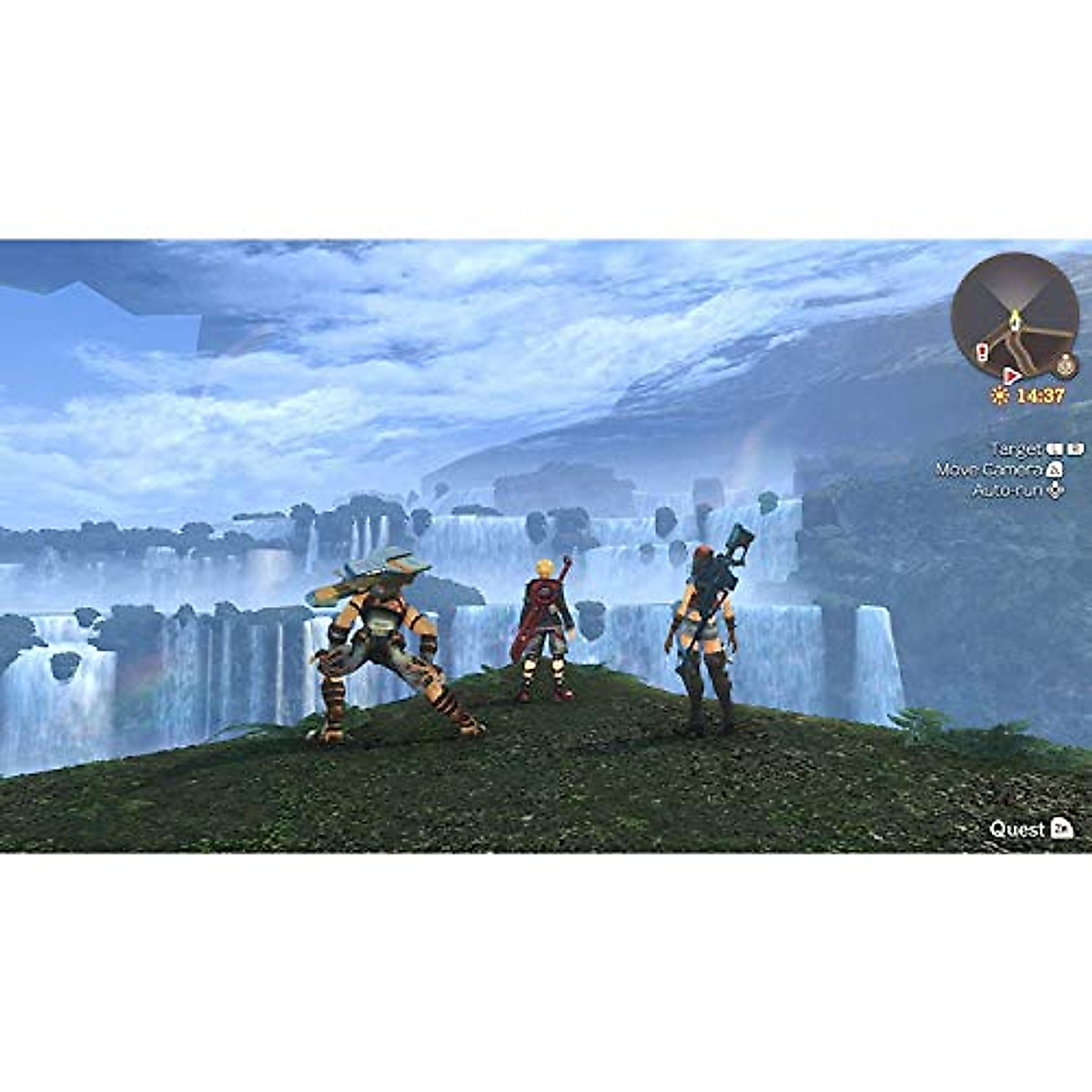 Xenoblade Chronicles: Definitive Edition - Nintendo Switch