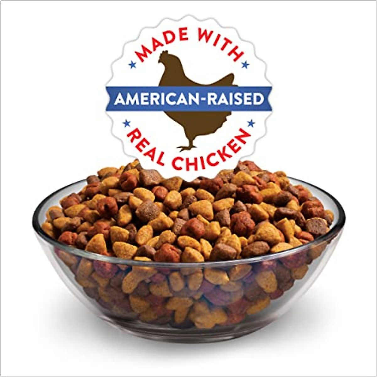 Purina Puppy Chow Complete & Balanced, 4.40-Pounds (Pack of 3)