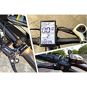 CEAYA Electric Bike Adults,1000W 48V 17Ah Battery 26'' Fat tire Electric Bicycle,7-Speed,Up to 40 Miles,Snow Beach Mountain E Bike