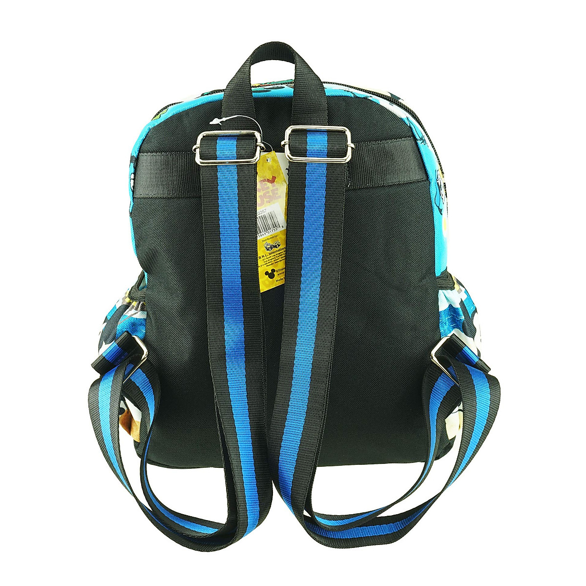 Mickey and Friends Deluxe Oversize Print 12" Backpack - A20267