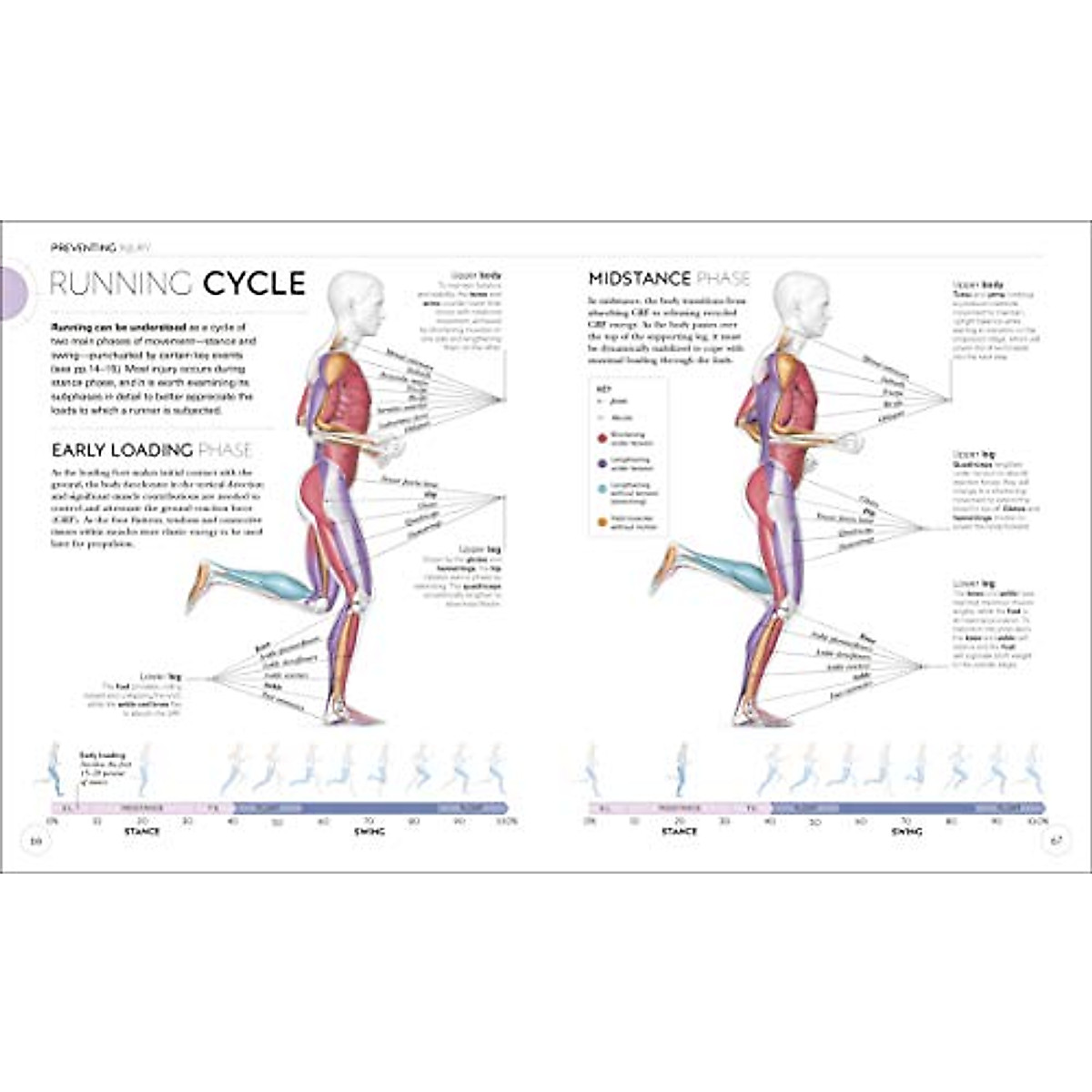 Science of Running: Analyze your Technique, Prevent Injury, Revolutionize your Training (DK Science of)