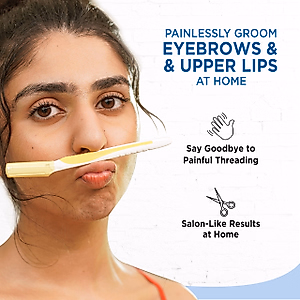 FURR Dermaplane Razor for Women | Face Razors for Women | Eyebrow Razor | Facial Razors for Women Face | Dermaplaning Tool | Dermaplaning Tool for Face | Can Use Each Up to 5 Times