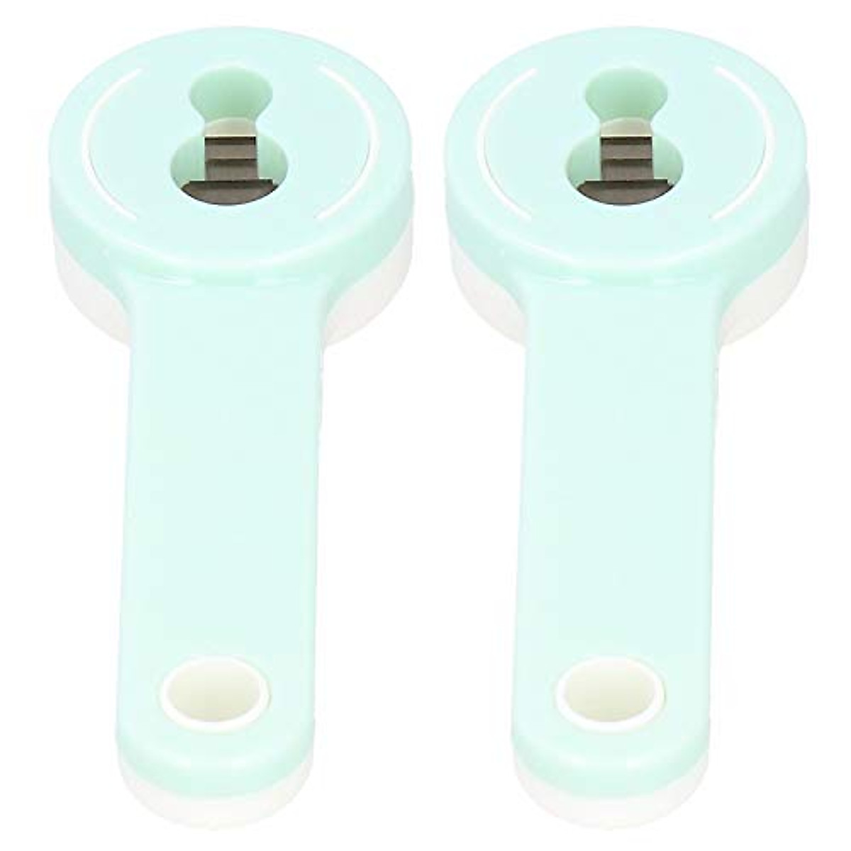 2Pcs Convenient French green bean slicer french green bean slicer Green Bean Vegetable Runner Slicer Cutter Stringer Remover Peeler Grater Functional Vegetable Veggie Chopper