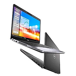 Dell Latitude E5400 14" FHD Touchscreen, Intel Core i5-8365U, 16GB Ram, 256GB Solid State SSD, Webcam, WiFi, Win 10 Pro (Renewed)