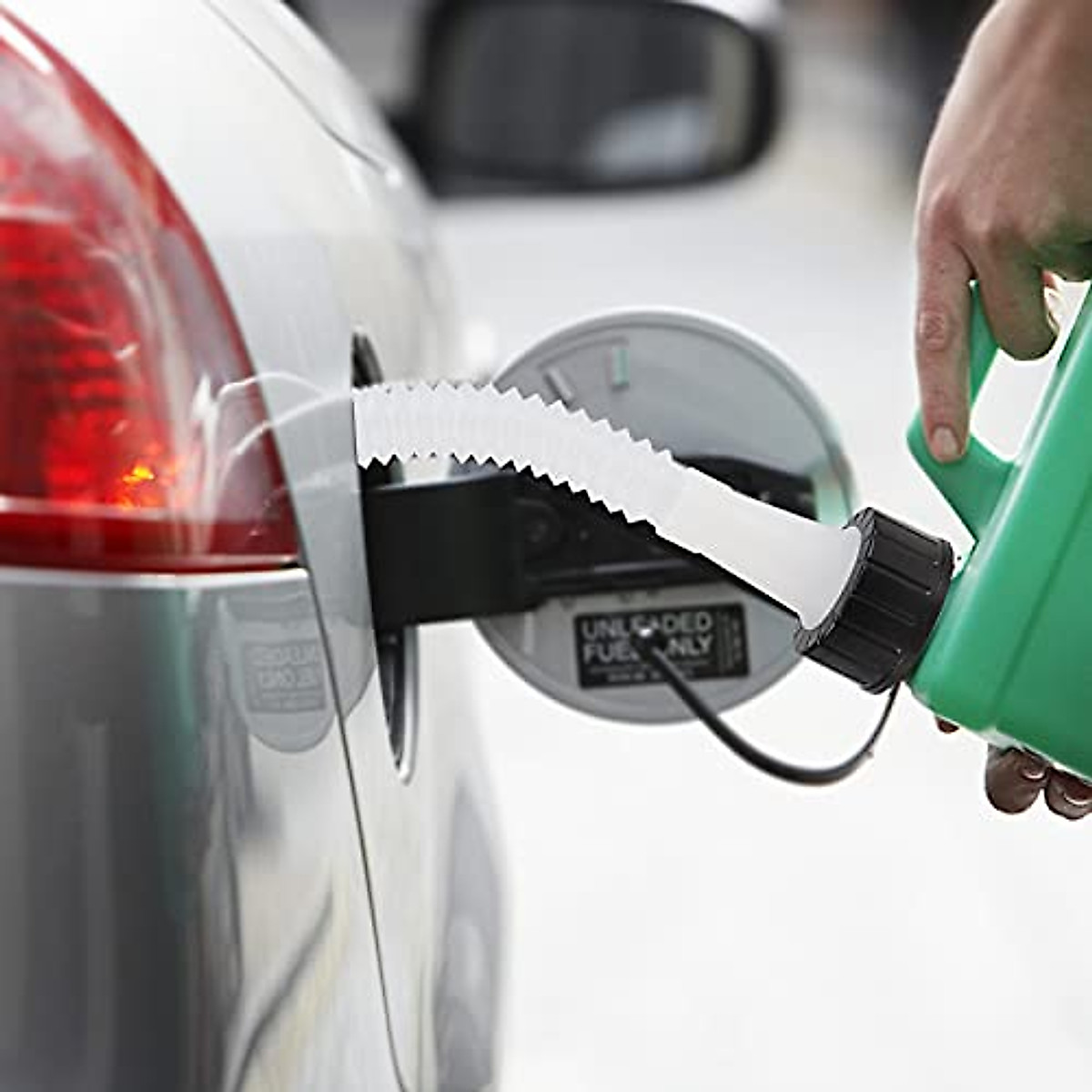 A + Universal Gas Can Spout Replacement Kit, Water Jug Or Gas Can Spout, Update Your Old Can (3 Pack)