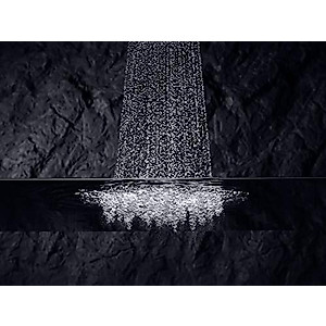 Kohler K-98362-CP Awaken Multi-Function 3-Spray Handshower with Slide Bar Kit, Polished Chrome,27.50 x 3.75 x 2.50 inches