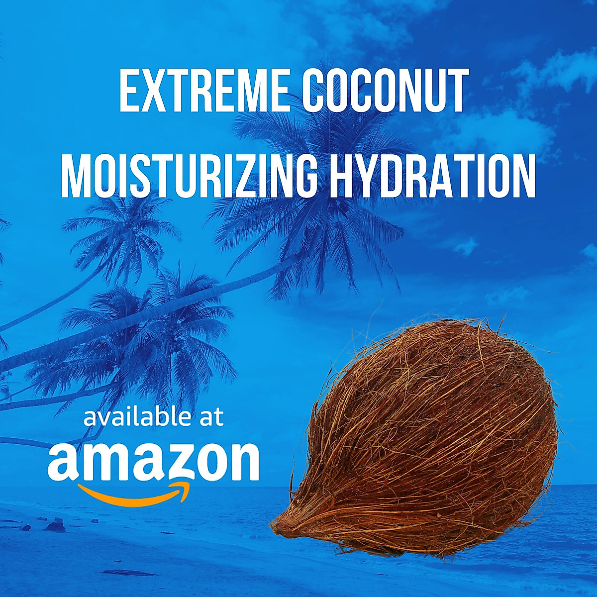 Pure Paws H2O Essentials Conditioner | Extreme Coconut Moisturizing Hydration for A Strong & Healthy Coat | 8oz