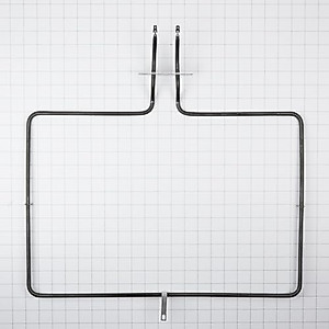 Whirlpool W10779716 Bake Element, Black
