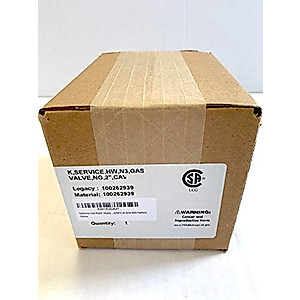 AO Smith Gas Control Valve 100262939 for A.O. Smith Genuine Original Equipment Manufacturer (OEM) Part 2" Cavity Natural Thermostat