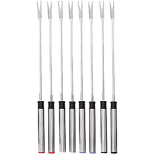 Starfrit 024704-002-0000 The Rock Electric Fondue, 1,500 Watts, Black