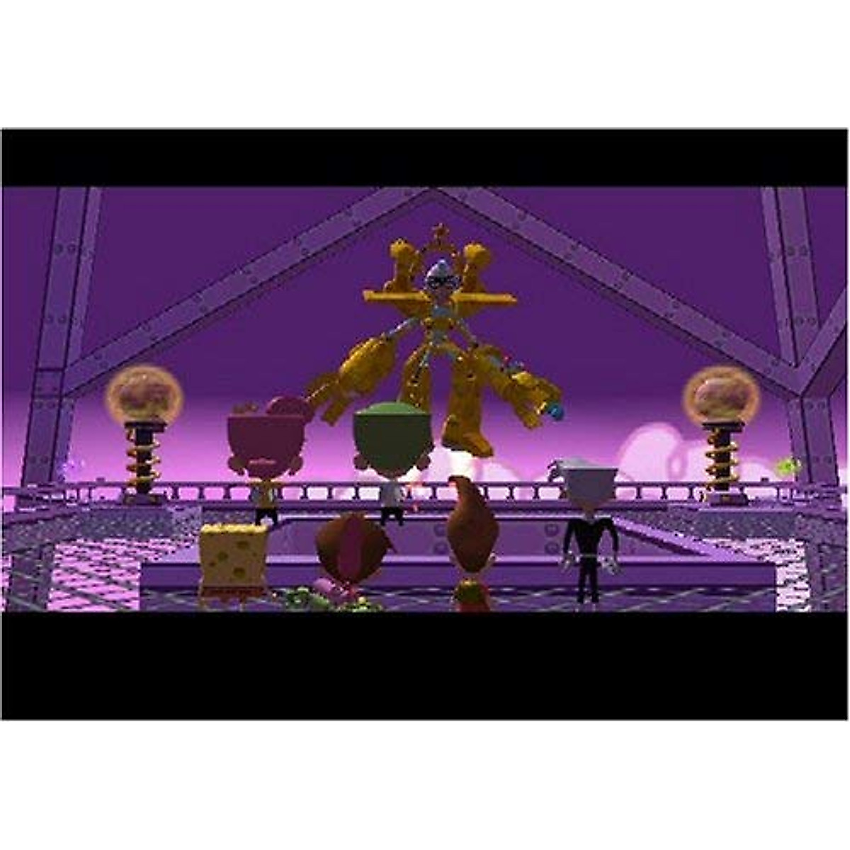 Nicktoons Unite! - PlayStation 2 (Renewed)