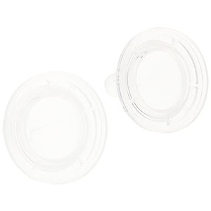 Philips AVENT Anti-Colic Nipple, Clear, 2 Slow Flow, 2 Count