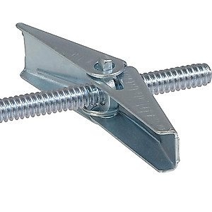 Hillman 370054 Toggle Bolt, 3/16 X 3 Inch, Pack of 50