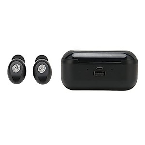 Cuifati Wireless Earbuds,Bluetooth 5.0 Earbuds Touch Control True Wireless Earbuds with Charging Case for Running Sport