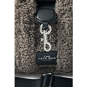 Marc Jacobs The Micro Teddy Tote Grey One Size