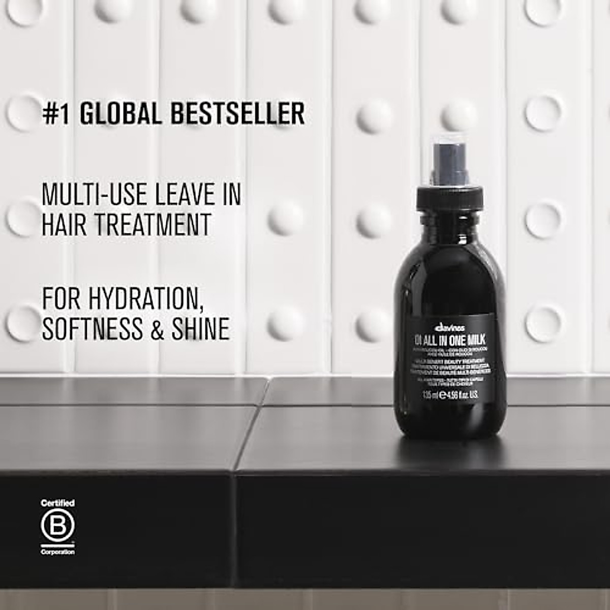 Davines OI All in One Milk, 1.69 Fl oz