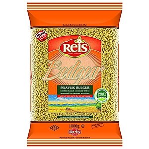 Reis Coarse Bulgur for Pilafs 2lb