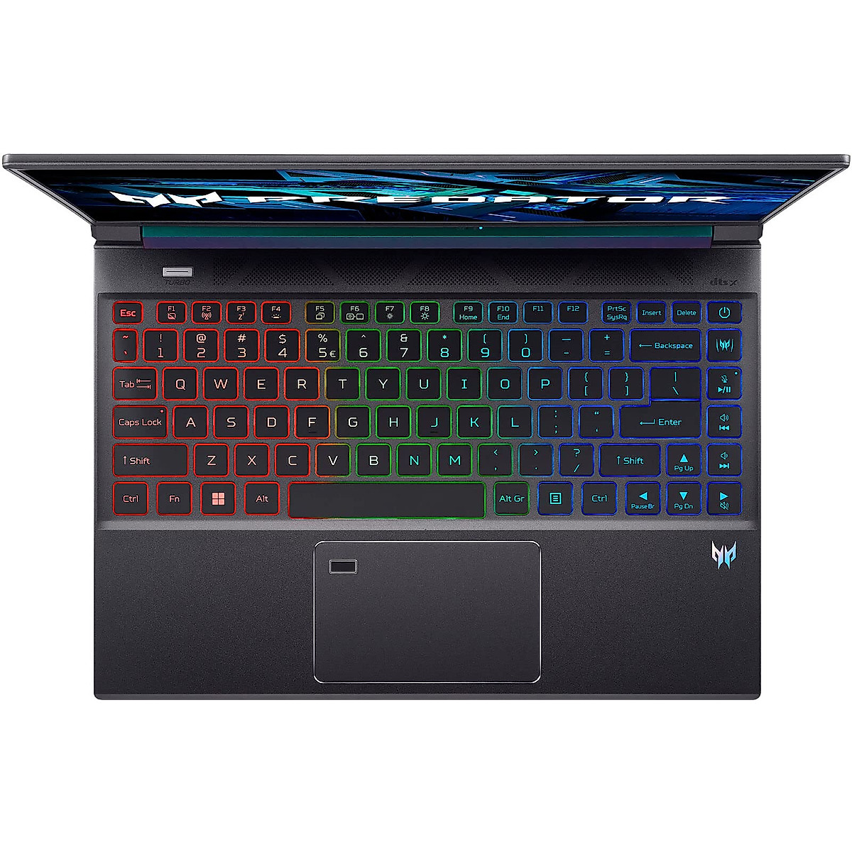 Acer - Predator Triton 300 SE 14“ WUXGA 0.70" Thin Creator/Gaming Laptop Intel 14-Core i7-12700H 400 nits NVIDIA GeForce RTX 3060 165Hz Wi-Fi 6E AX1675 Win11 W/Mouse Pad (16GB RAM | 1TB PCIe SSD)