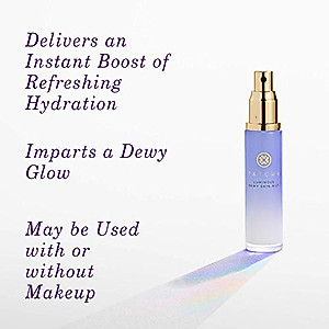 TATCHA Luminous Dewy Skin Mist: Refreshing Hydration for Glowing Skin Anytime - 40 ml / 1.35 oz