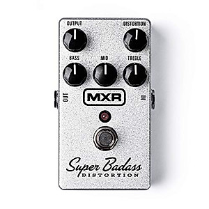 MXR Super Badass Distortion