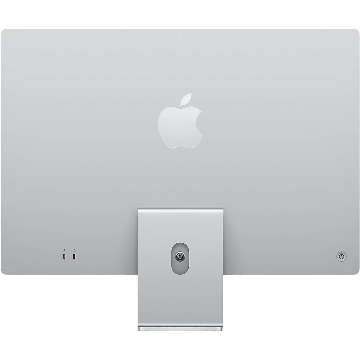 Apple 2021 iMac (24-inch, M1 chip with 8‑core CPU and 7‑core GPU, 16GB Memory, 256GB Storage) - Silver