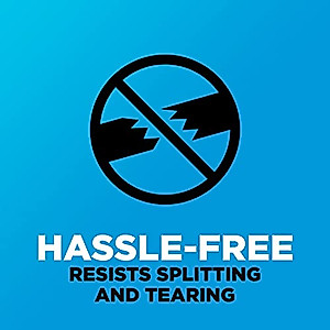 Scotch Heavy Duty Shipping Packaging Tape, 1.88"x 27.7 yd, Great for Packing, Shipping & Moving, Clear, 1 Dispensered Roll (142L)