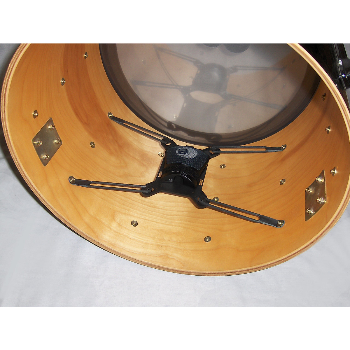 Kelly Concepts SHU FLATZ SHU-FZE901 Bass Drum Stand