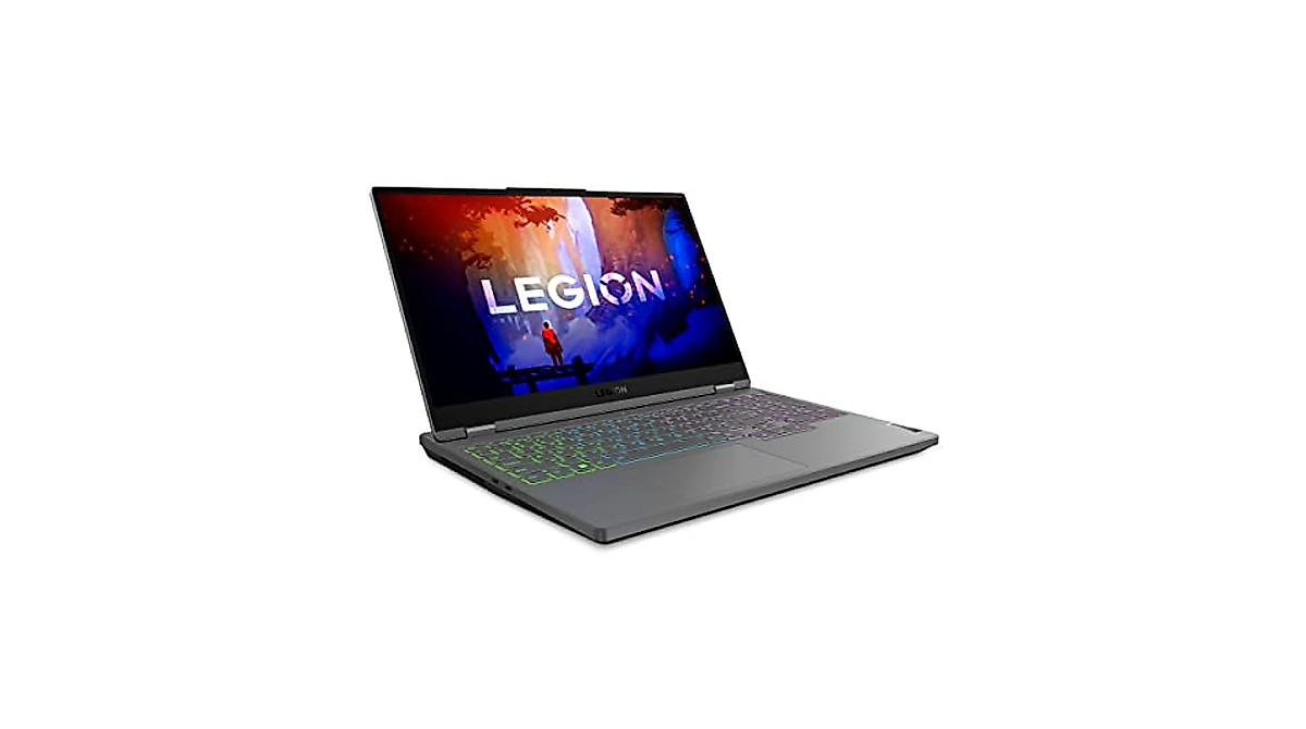 Lenovo Legion 5 Gen 7 Gaming Laptop - Powerful Performance