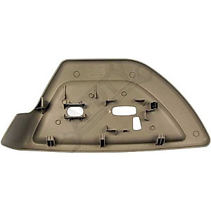 APDTY 035672 Power Seat Switch Panel Left Seat Outer Upper Gray Replaces 19121425