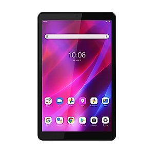 Lenovo Tab M8 Gen3 8" Touch Tablet MediaTek Helio P22T 3GB Ram 32GB eMMC Android 11