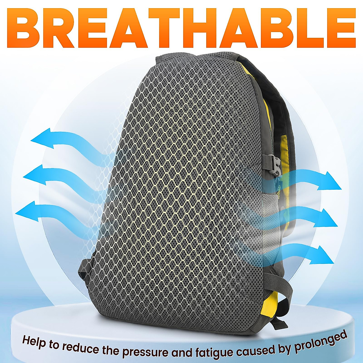 sunhiker Small Cycling Hiking Backpack Water Resistant Travel Backpack Lightweight Daypack M0714