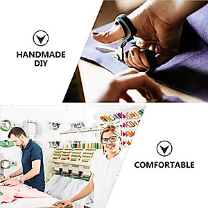 ARTIBETTER Embroidery Fabric Fall Flower Fabric Square Cotton Craft Fabric Bundle Patchwork 50X50cm Squares Quilting Sewing Patchwork DIY Artcraft Autumn Thanksgiving Day Supplies 8pcs Quilted Sheets