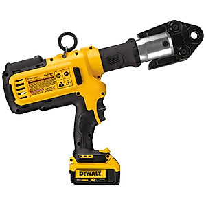 DEWALT 20V MAX* Pipe Crimping Tool Kit (DCE200M2)