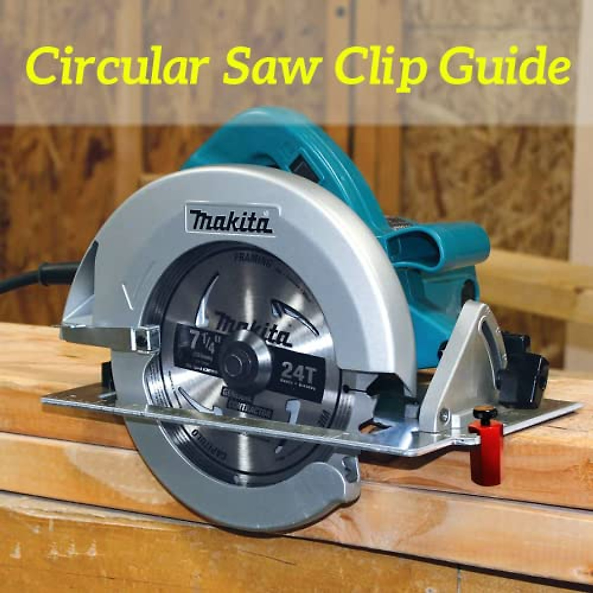 Stair Gauges for Framing Square and Rafter，Lengthen，Anti-Lost (Pair)