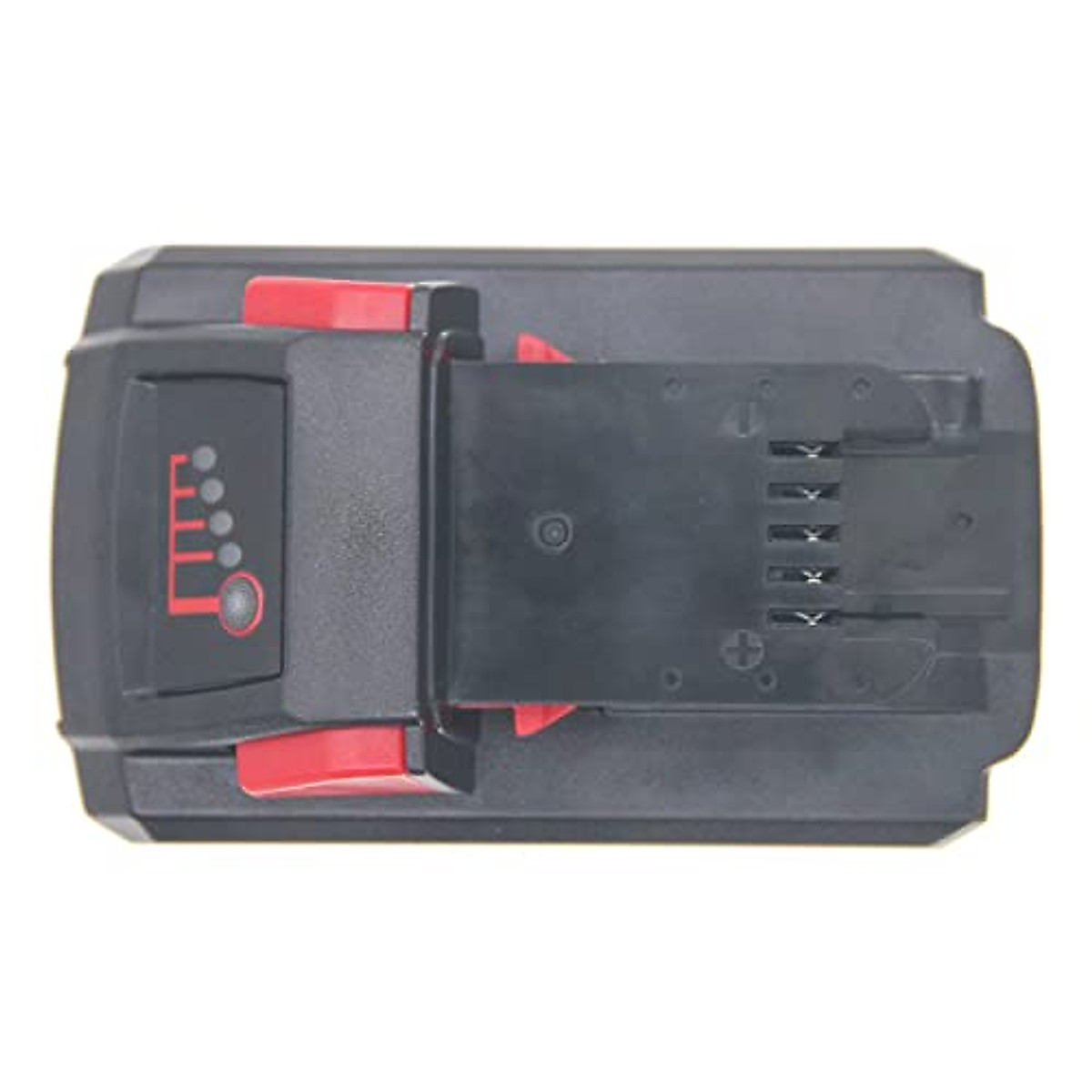 EMBRACESUN 8000mAh 21700 Rechargeable Battery Pack MIL18D3 Replacement for Mil Waukee 18V Battery M18B 48-11-1850 48-11-1830