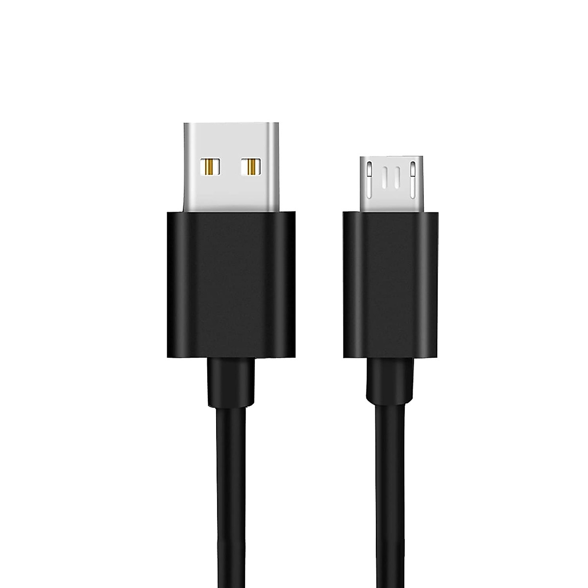 DIGITMON 6ft Replacement USB Power Charging Cord Cable for Anker Soundcore Life Q20 Hybrid Active Noise Cancelling Headphone