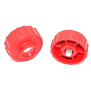 P SeekPro Left Handed Thread Spool Retainer for Ryobi RY34421 Homelite UT33600 Trimmer 308042003-2pk