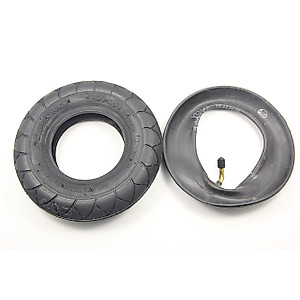 transformparts ebike Electric Bike Scooter 200 X 50 Tire Inner Tube